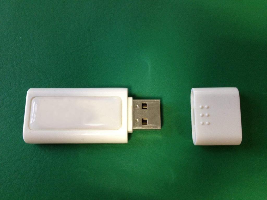 USB Stick Classic 246 MB | WEGASwerbung | Beschriftung | Druck | Werbebau